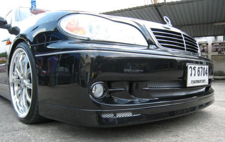 แต่งรถ Nissan Cefiro A33 ที่ Ninto Trust Shop