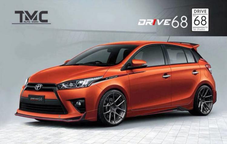 ชุดแต่ง Drive86 | NINTO TRUST SHOP