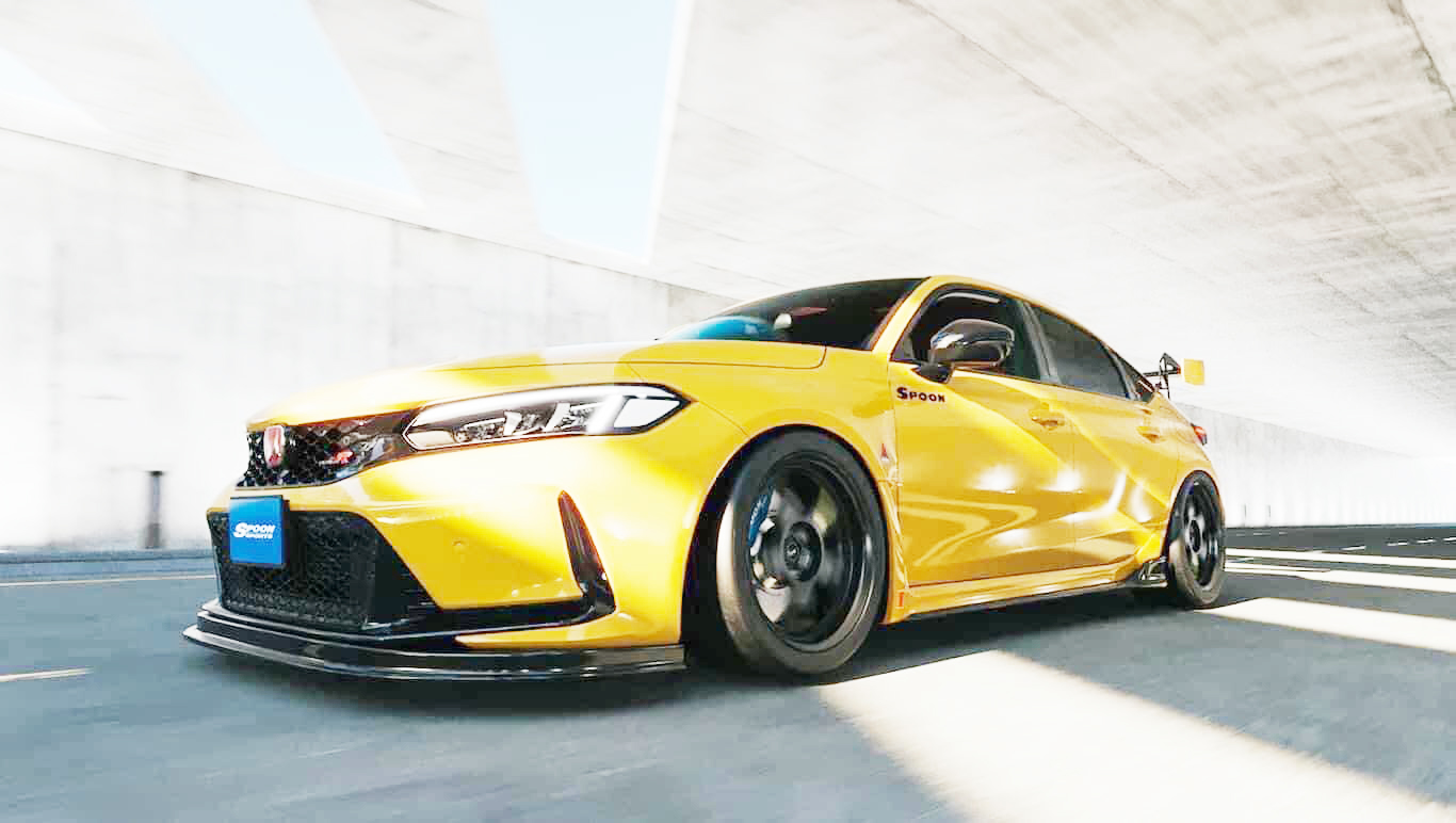 ชุดแต่ง Accord G8 Type R ...มาใหม่สุด | NINTO TRUST SHOP